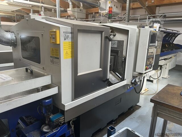 Automatska leta
MAIER MLK 32 F2