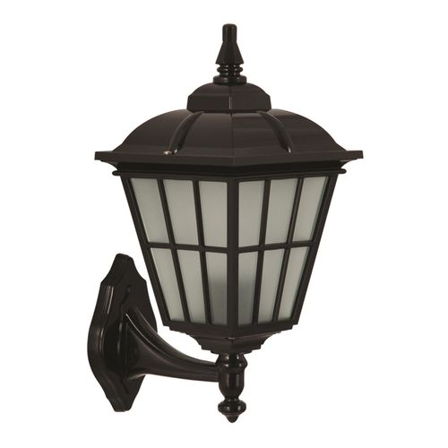 BAP-68183-BSY-M2 Black Outdoor Wall Lamp
