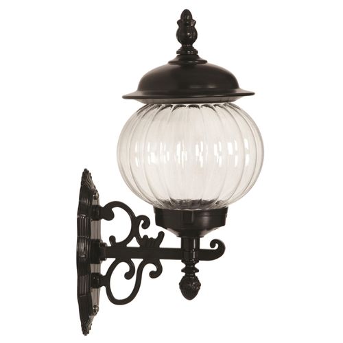 BAP-68187-M3 Black Outdoor Wall Lamp