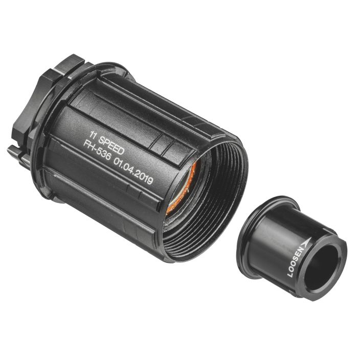 ADAPTER ZA TOČAK SYNCROS Capital 1.0 SRAM ROTORKIT black