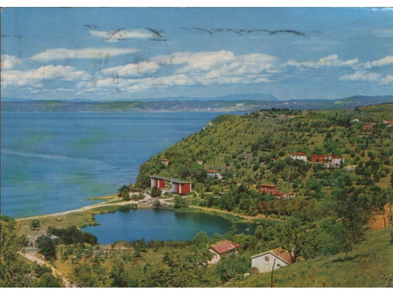 FIESA , SLOVENIJA - 7 RAZGLEDNICA