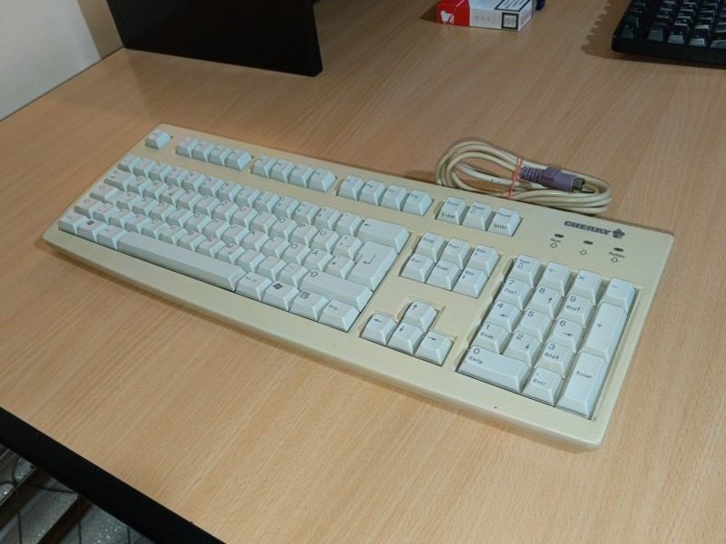 Cherry tastatura - RS 6000 M