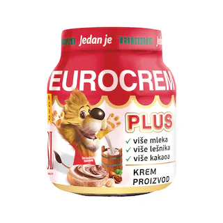 Krem Eurocream plus 700g