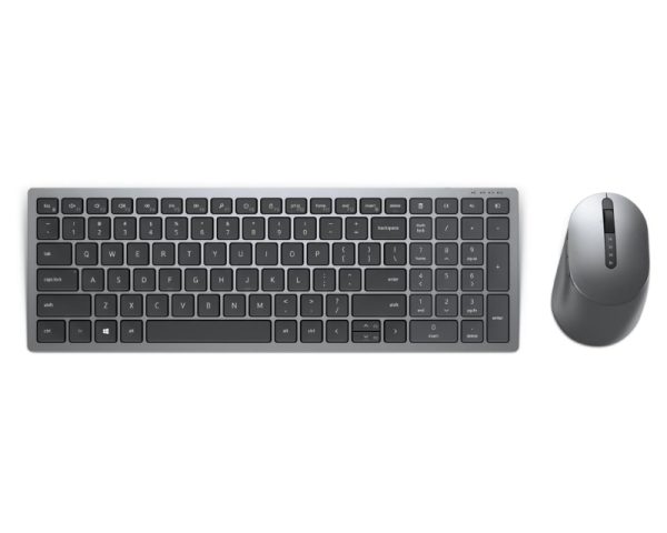 DELL KM7120W Pro Plus Wireless US tastatura + miš siva