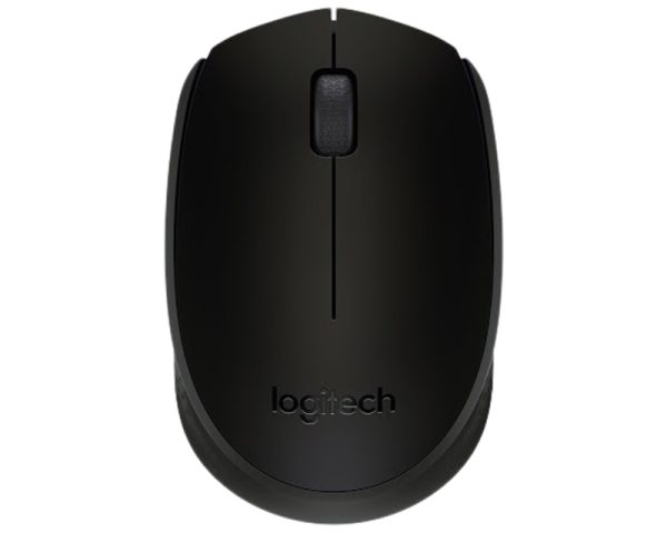 LOGITECH B170 Bežični crni miš OEM