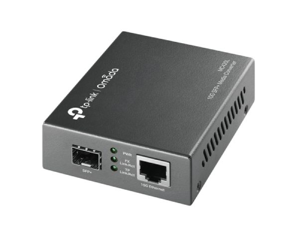 TP-LINK MC220L Gigabit Media Converter