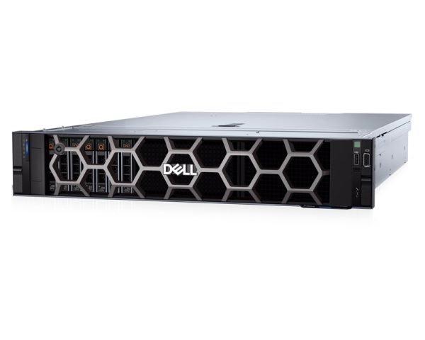 DELL PowerEdge R760xs 1x Xeon Silver 4514Y 16C 1x32GB H755 1x480GB SSD RI 700W (1+1) 3yr ProSupport + šine