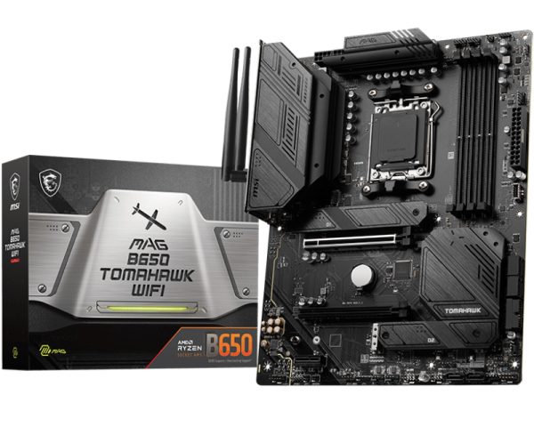 MSI MAG B650 TOMAHAWK WIFI matična ploča