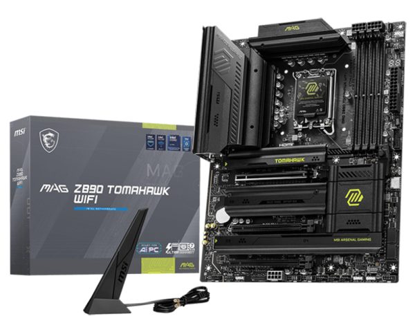 MSI MAG Z890 TOMAHAWK WIFI matična ploča
