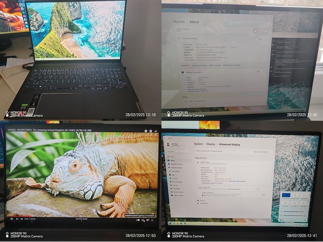 ⚡Lenovo Yoga Slim 7 Pro 16ACH6 Storm Grey TOP⚡