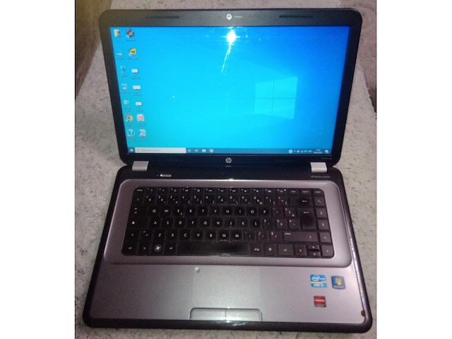 Laptop G6-1000/i5-2410M/4gb ddr3/ssd