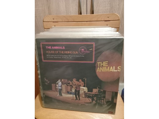 Animals – House Of The Rising Sun