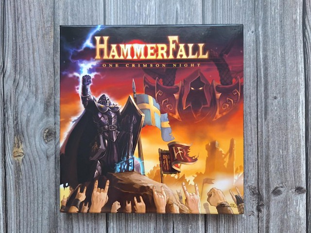 Hammerfall - One Crimson Night