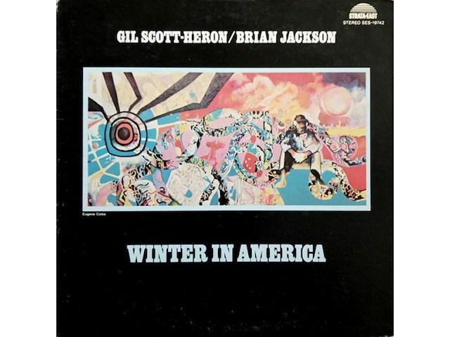 Scott - Heron, Gil-Winter In America