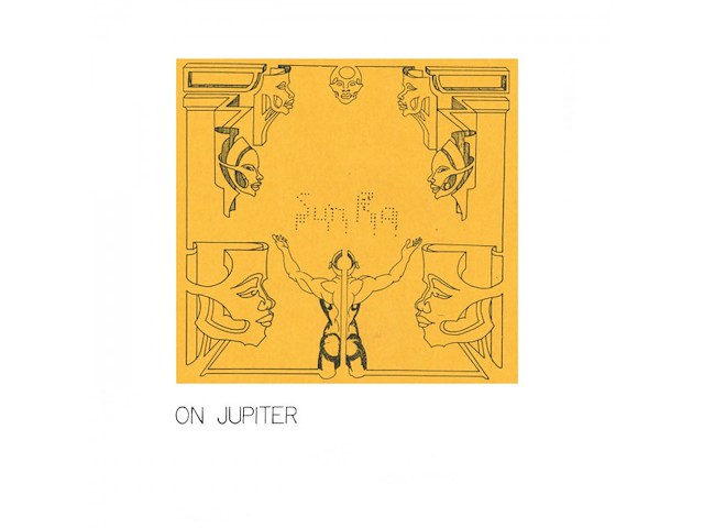 Sun Ra - On Jupiter
