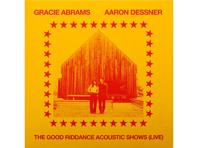 Abrams, Gracie - Good Riddance Acoustic...