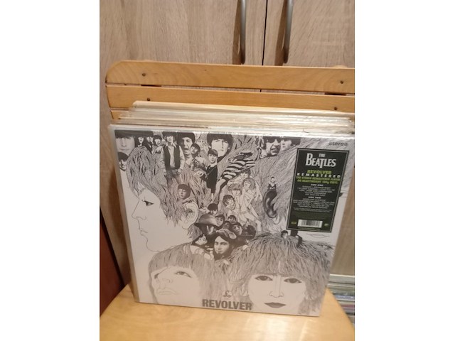 beatles – Revolver