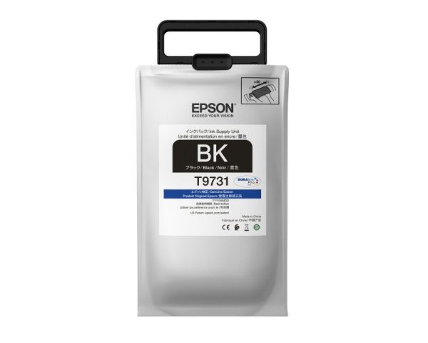 EPSON T97310N Crno RIPS mastilo XL