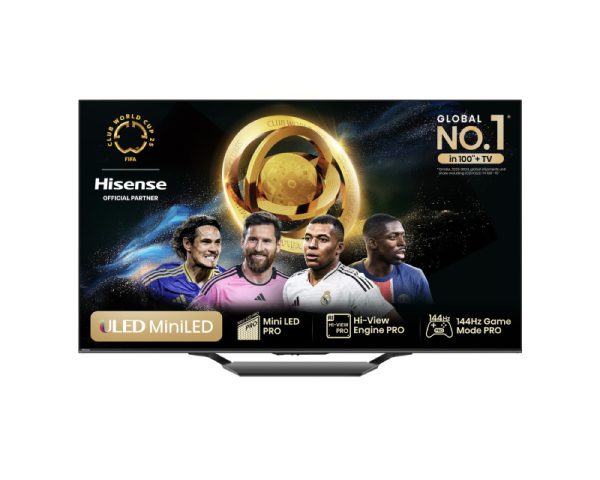 HISENSE 75 inča 75U7NQ ULED Mini-LED 4K UHD Smart TV