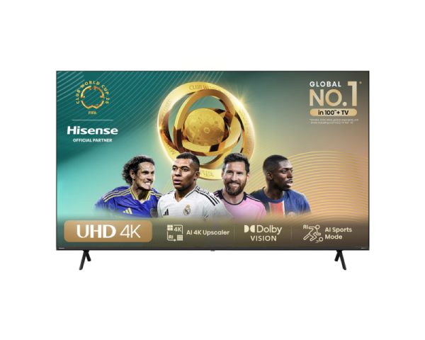HISENSE 85 inča 85A6N LED 4K UHD Smart TV