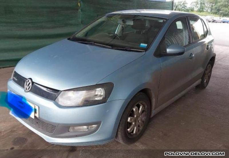 Volkswagen Polo 1.6 TDI Karoserija