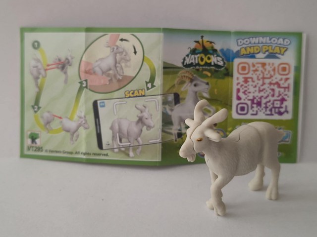 Natoons (2023) VT295 Goat
