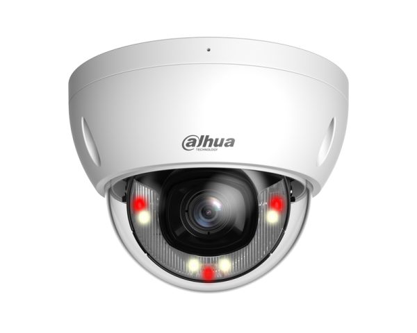 DAHUA IPC-HDBW2849E-S-IL 8MP Smart Dual Light Fixed-focal Dome WizSense Network kamera
