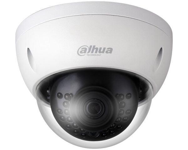 DAHUA_ IPC-HDBW1230E-0280B-S5 2MP IR Dome Network kamera