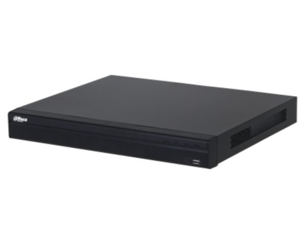 DAHUA NVR4208-8P-4KS3 8-kanalni 1U 2HDDs 8PoE Network Video Recorder