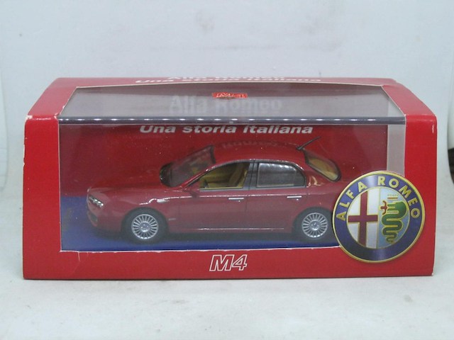 1:43 M4 alfa romeo 159