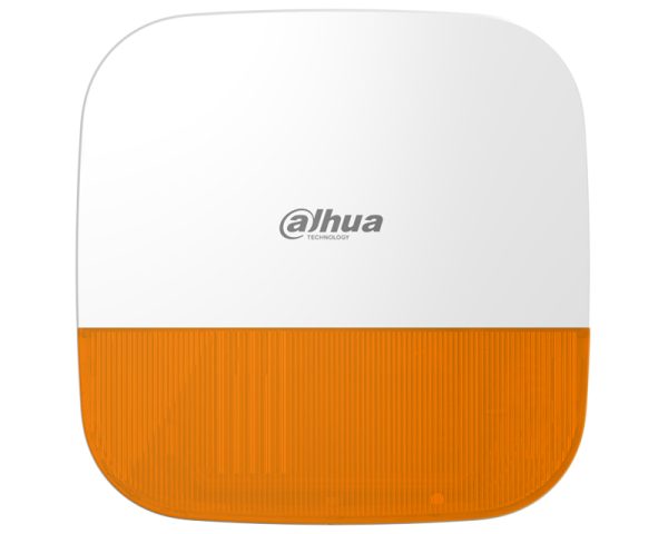 DAHUA ARA13-W2(868) Wireless outdoor siren (Yellow)