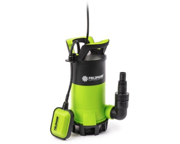 FIELDMANN FVC 4003-EK Potopna muljna pumpa za vodu 3u1