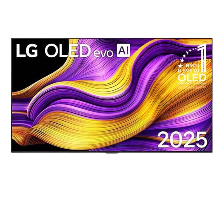 LG Smart televizor OLED65G51LW.AEU