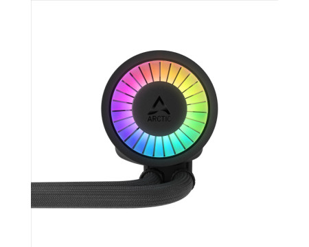 ARCTIC Liquid Freezer III Pro 240 A-RGB Black ACFRE00182A