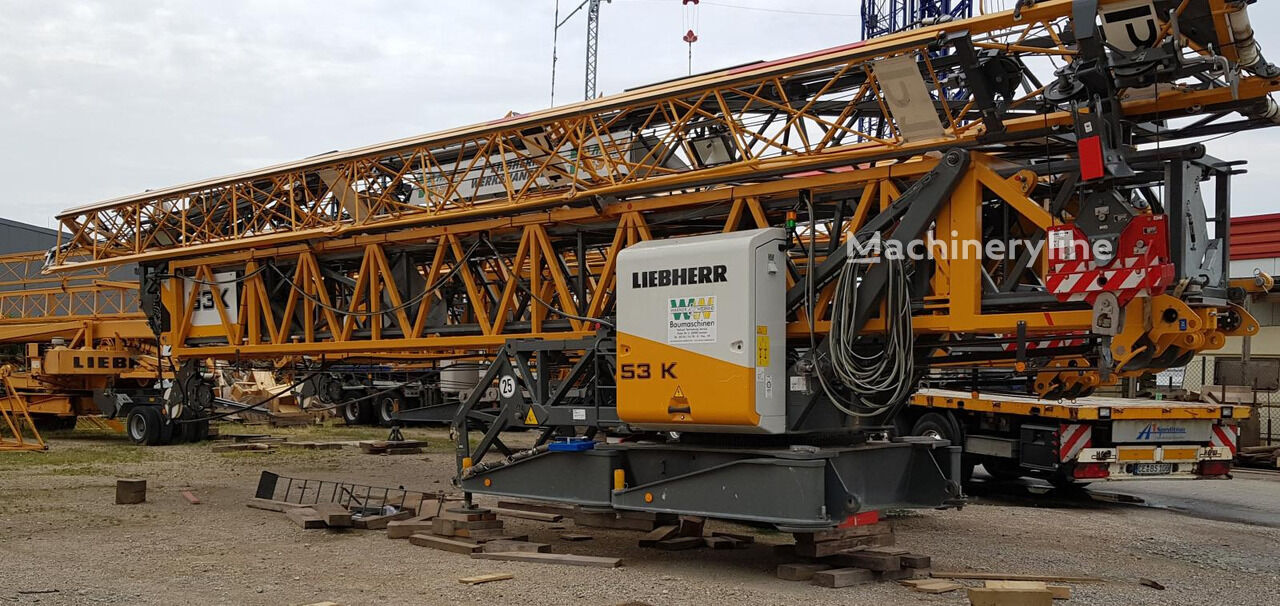 Liebherr 53K toranjska dizalica