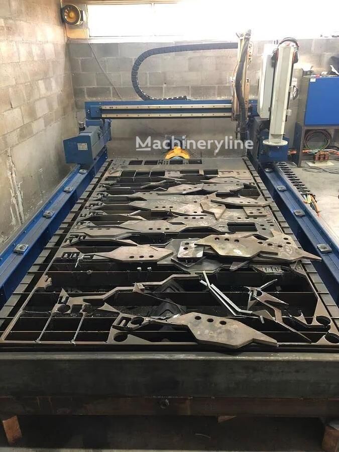 Messer Griesheim Messer Cutting Systems Cortina DS 2100 mašina za plazma sečenje