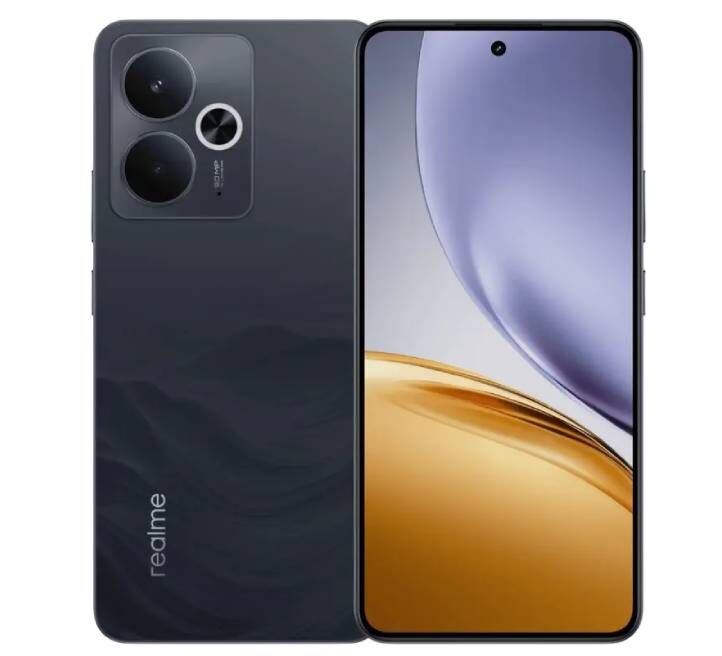 Realme 14T 256 GB-Black