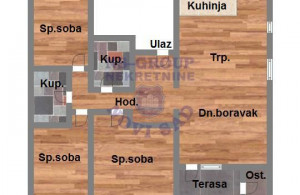 Prodajem Stan-Apartman, Klisa