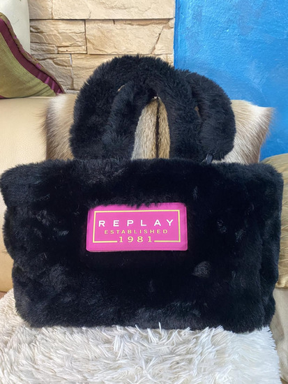 Replay torba