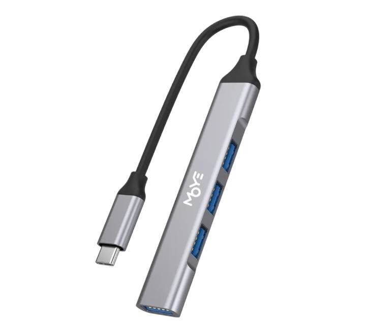 Moye USB Hub Core Multiport X4