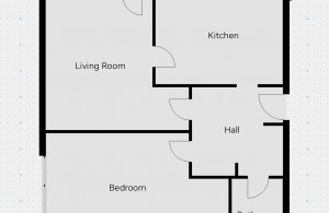Prodajem Stan-Apartman, Bagljaš