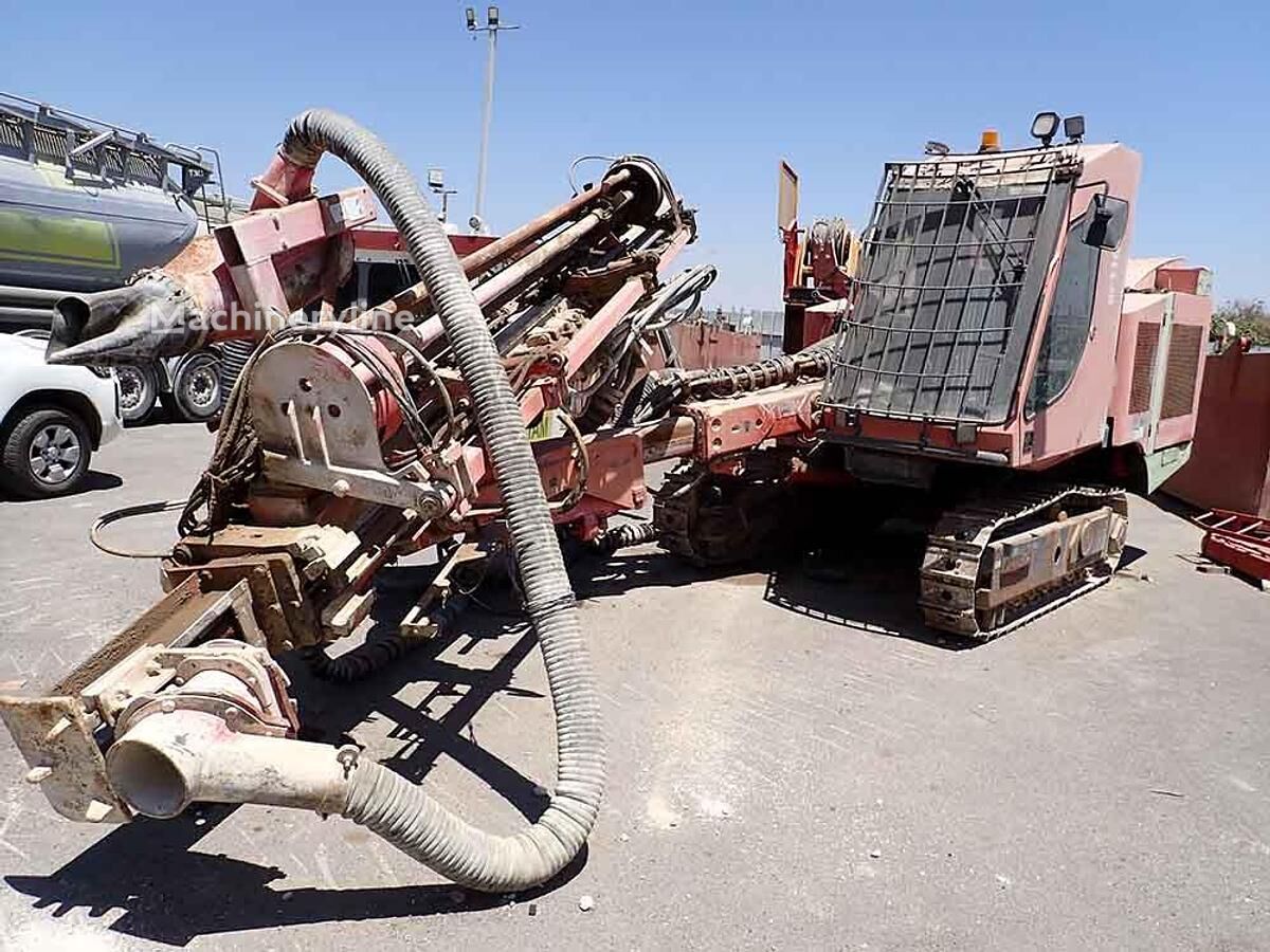 Sandvik DP1100 bušaće postrojenje
