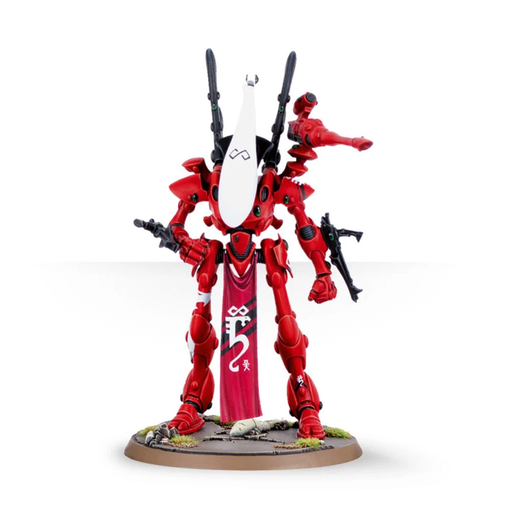 Aeldari: Wraithlord