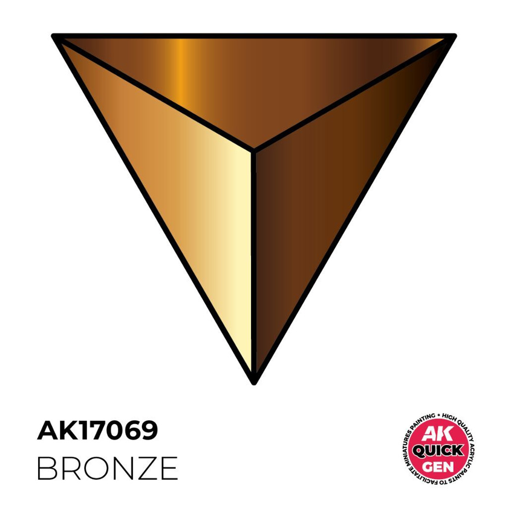 Quick Gen: Bronze 18ml