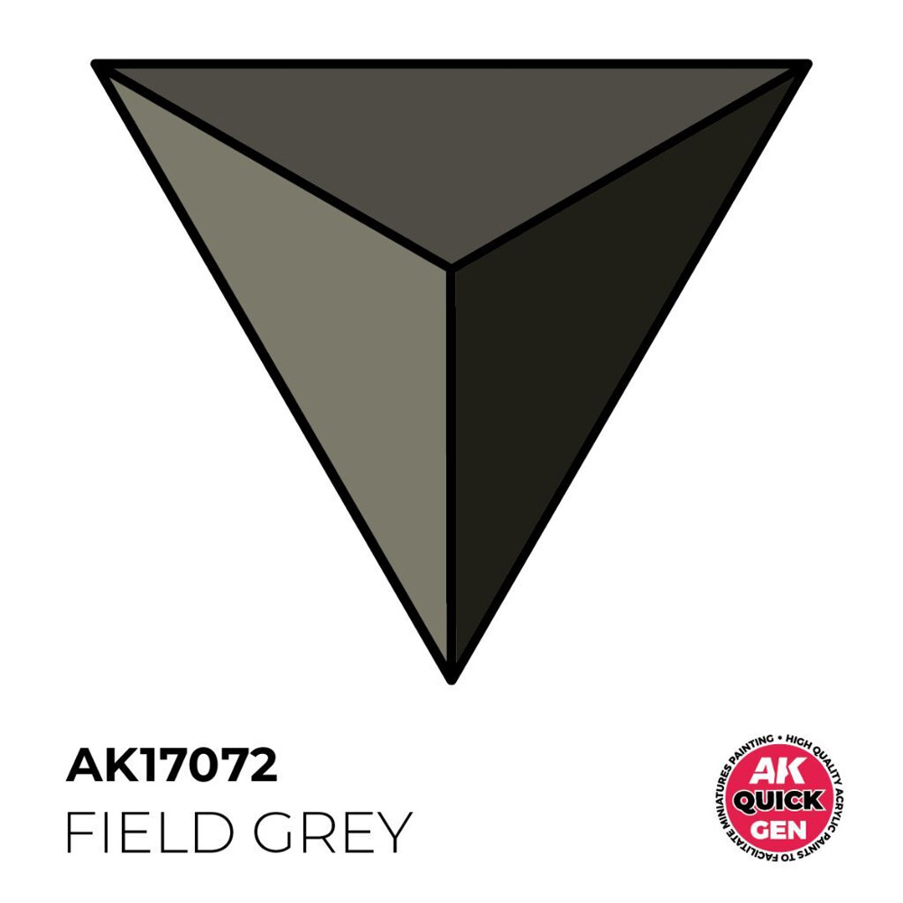 Quick Gen: Field Grey 18ml