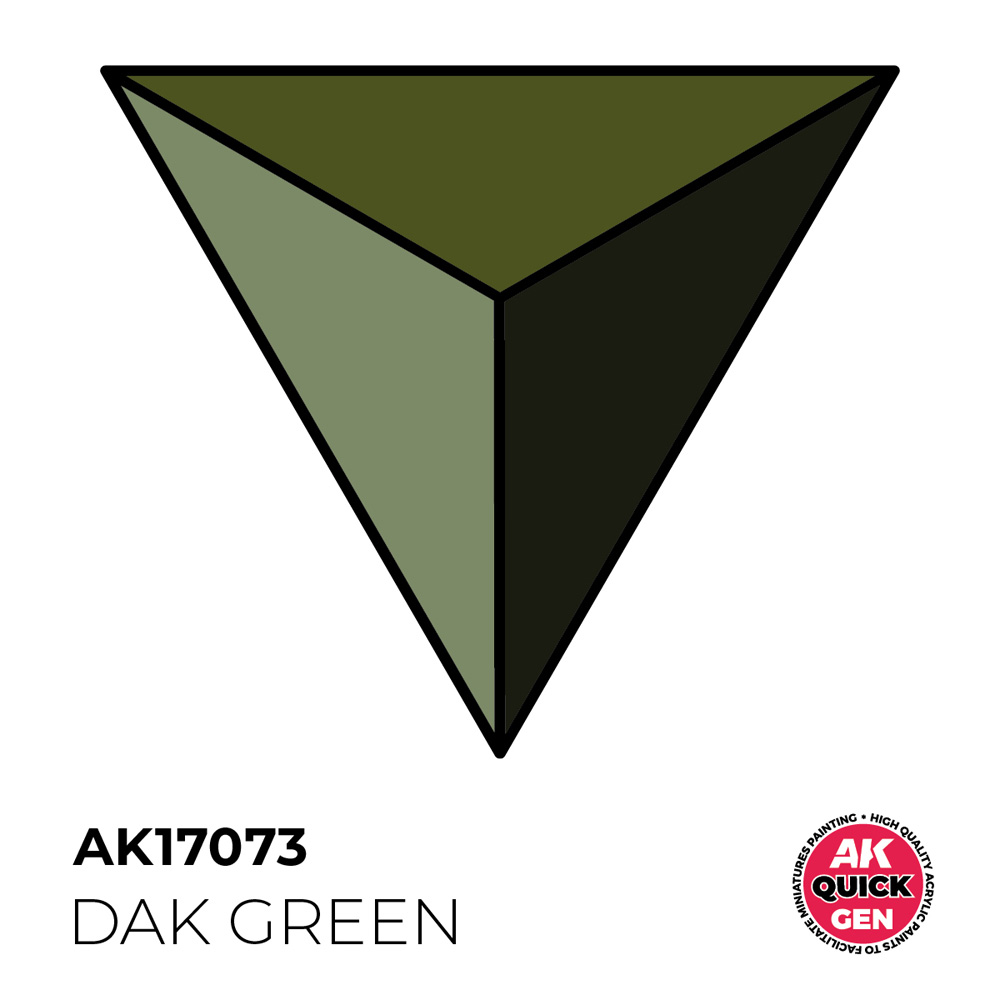 Quick Gen: DAK Green