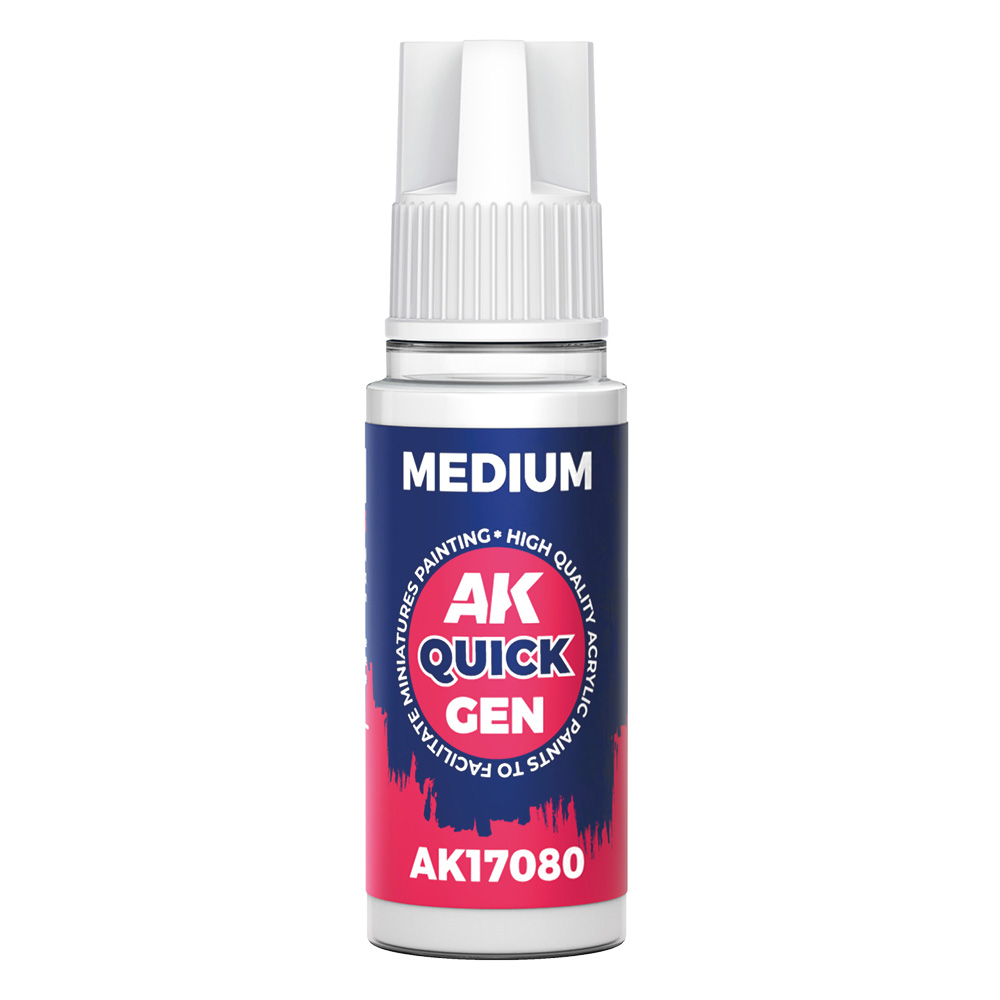 Quick Gen: Medium 18ml