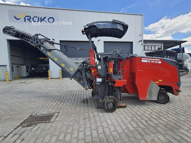 Wirtgen W 50 Ri glodalica za asfalt