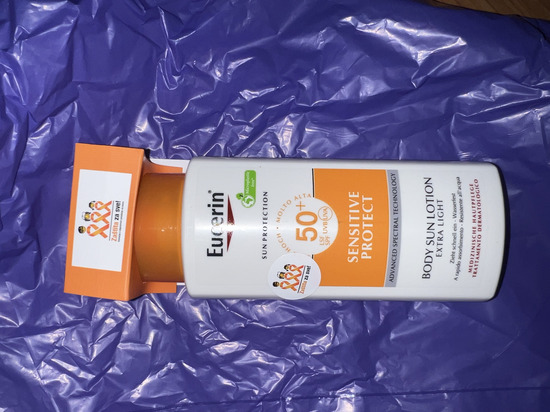 Eucerin sun spf50