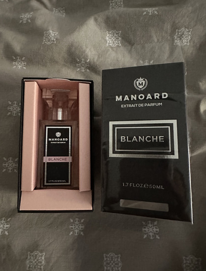 Manoard Blanche